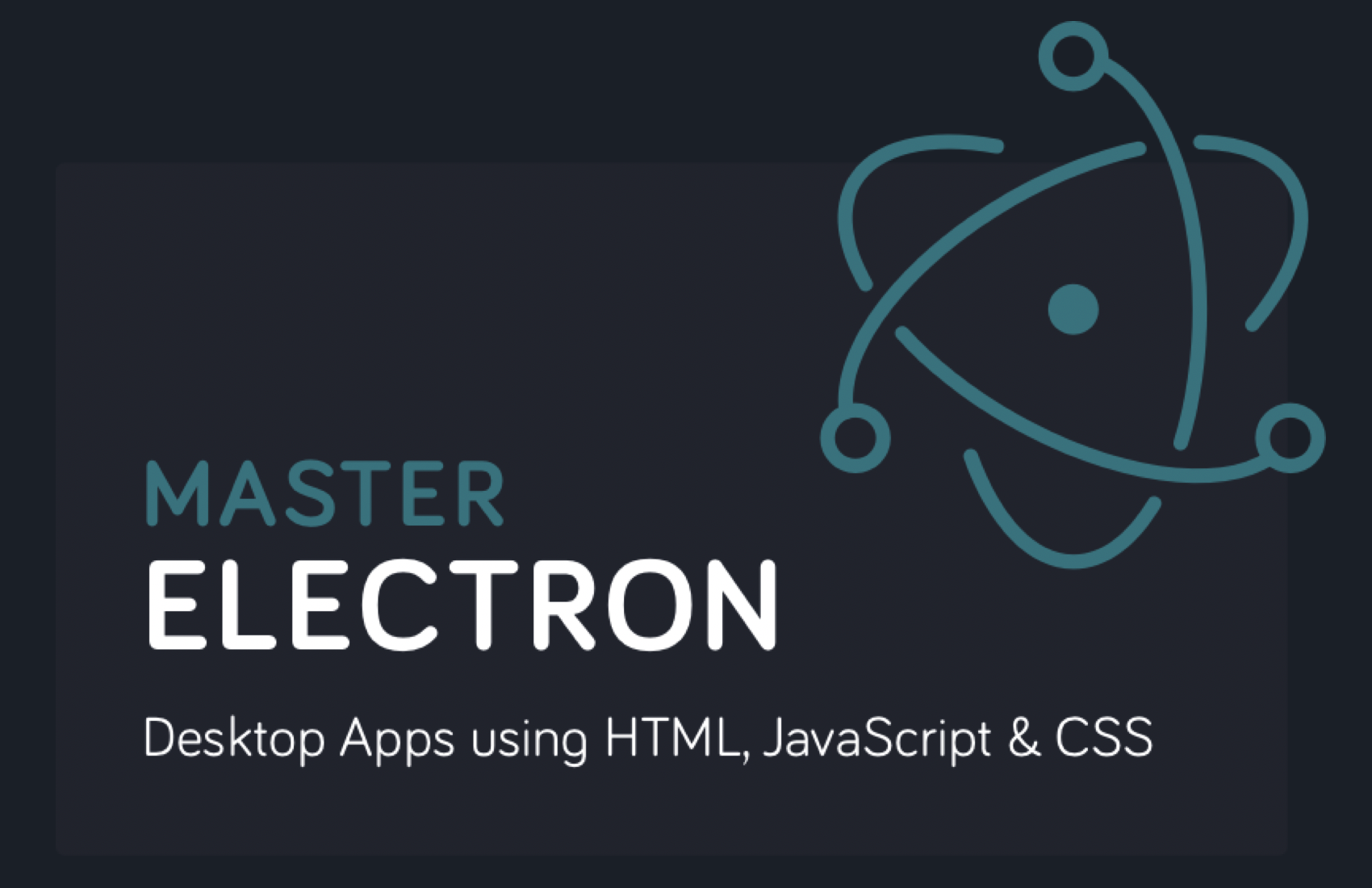 基础 · 千锋大前端小册-Electron